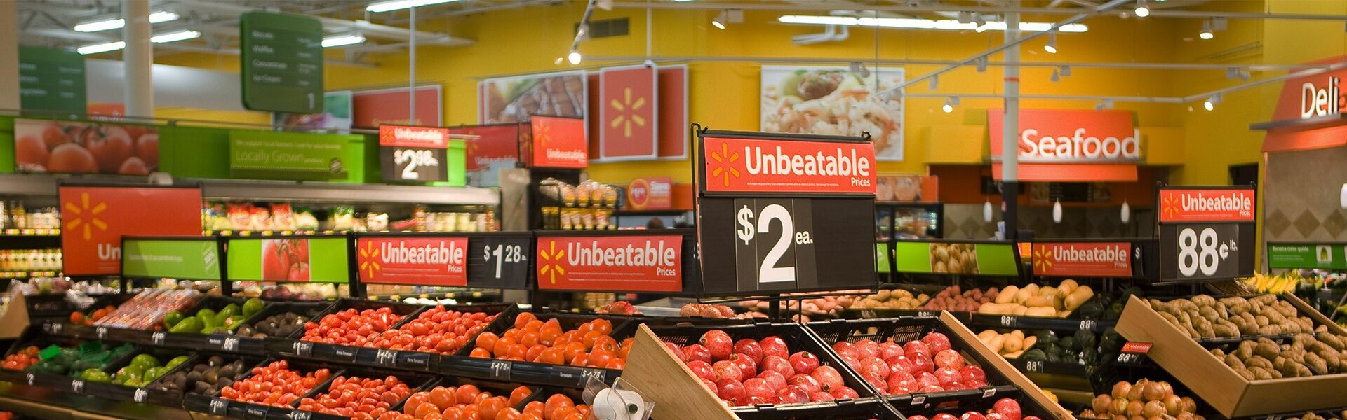 Walmart - The Monument Group